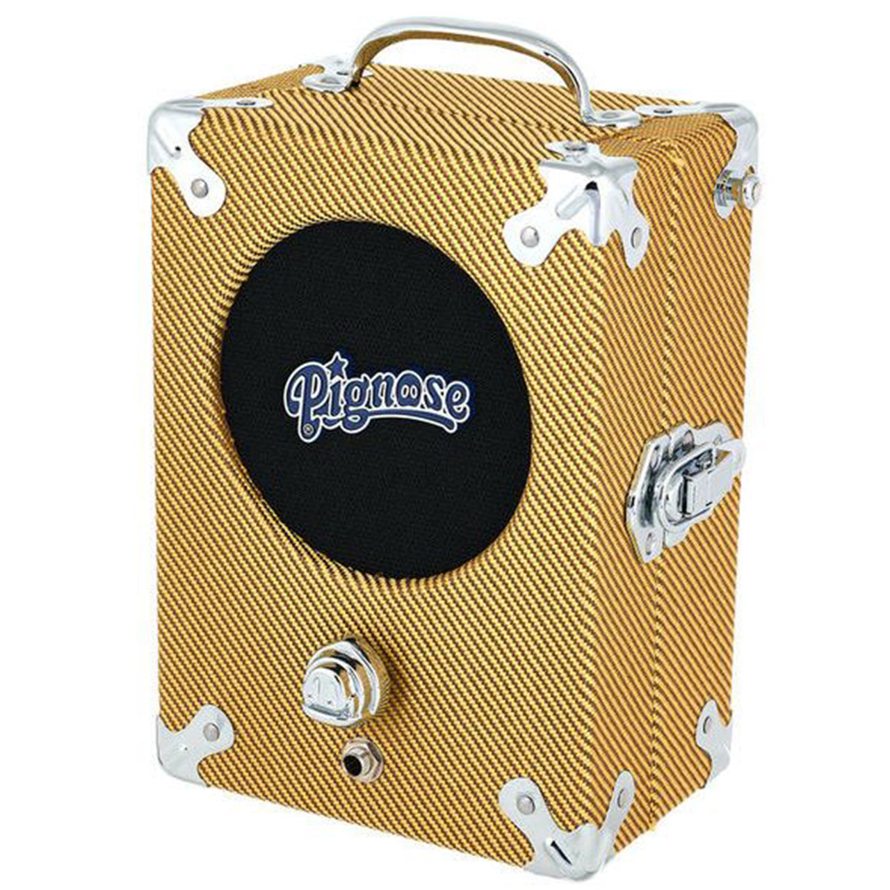 Pignose 7-100 Legendary Portable Amp, Tweed | For Sale | Replay Guitar ...