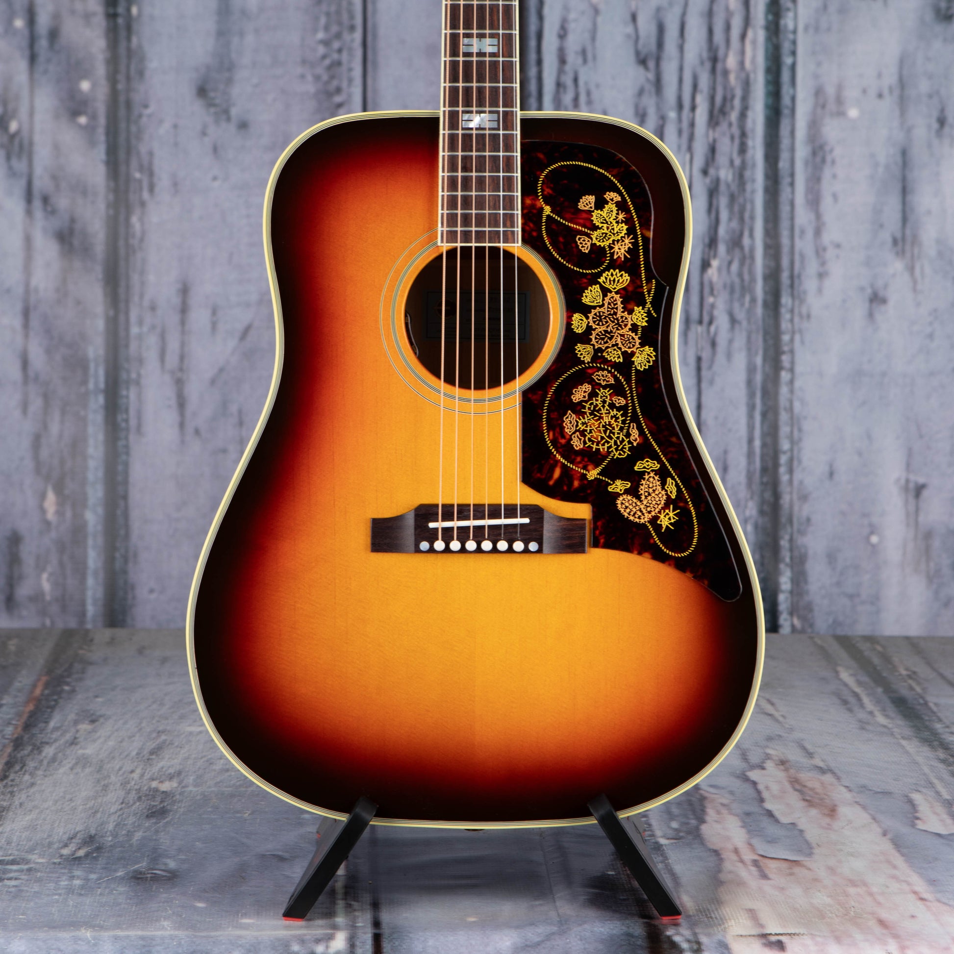 Epiphone USA Frontier Acoustic/Electric, Frontier Burst | For Sale ...