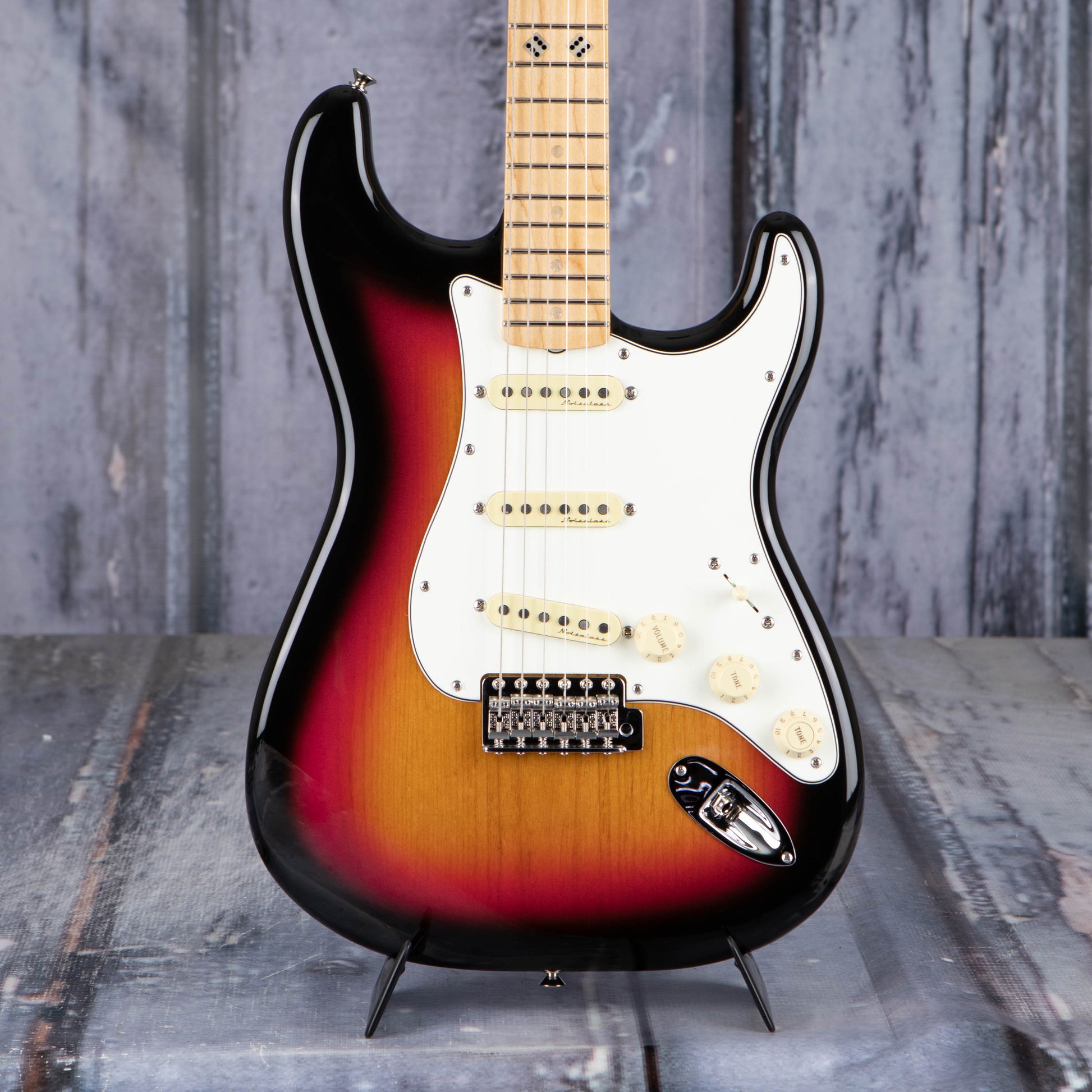 Fender Steve Lacy People Pleaser Stratocaster, Chaos Burst | For Sale ...