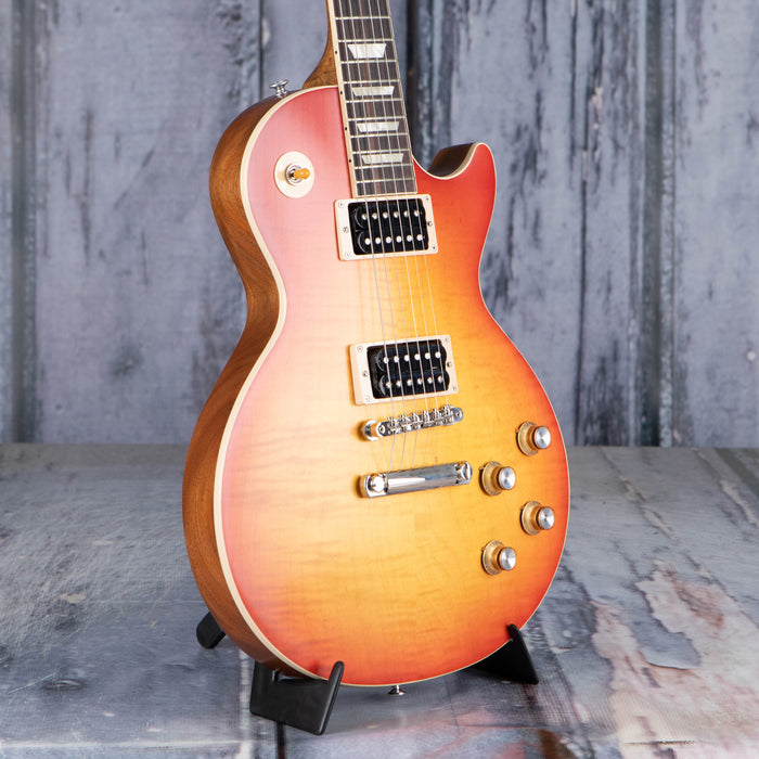 Gibson USA Les Paul Standard '60s, Faded Vintage Cherry Sunburst | For Sale | Replay Guitar Exchange