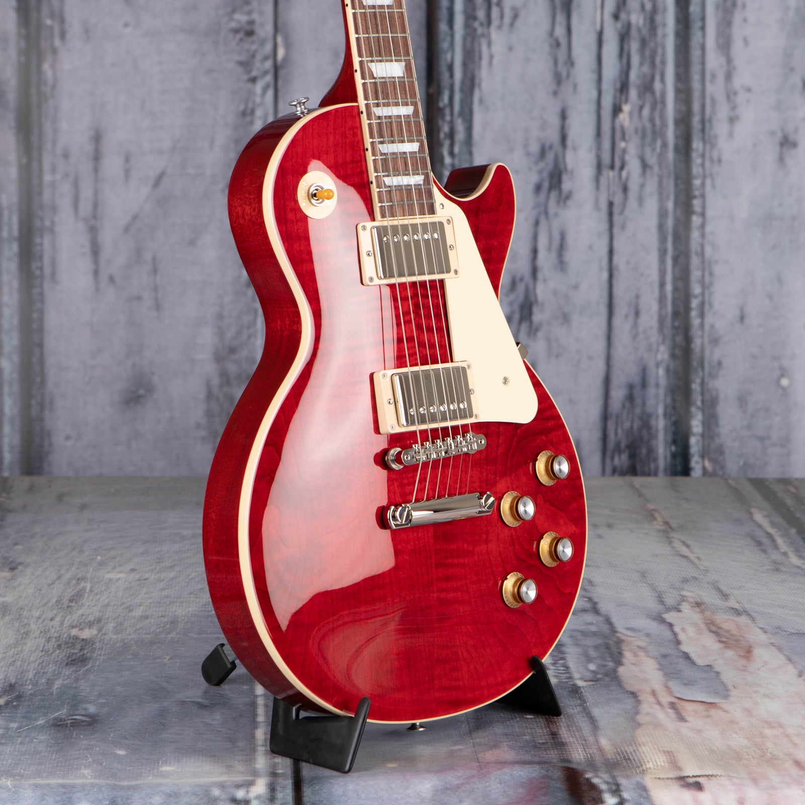 Gibson Les Paul Cherry Red