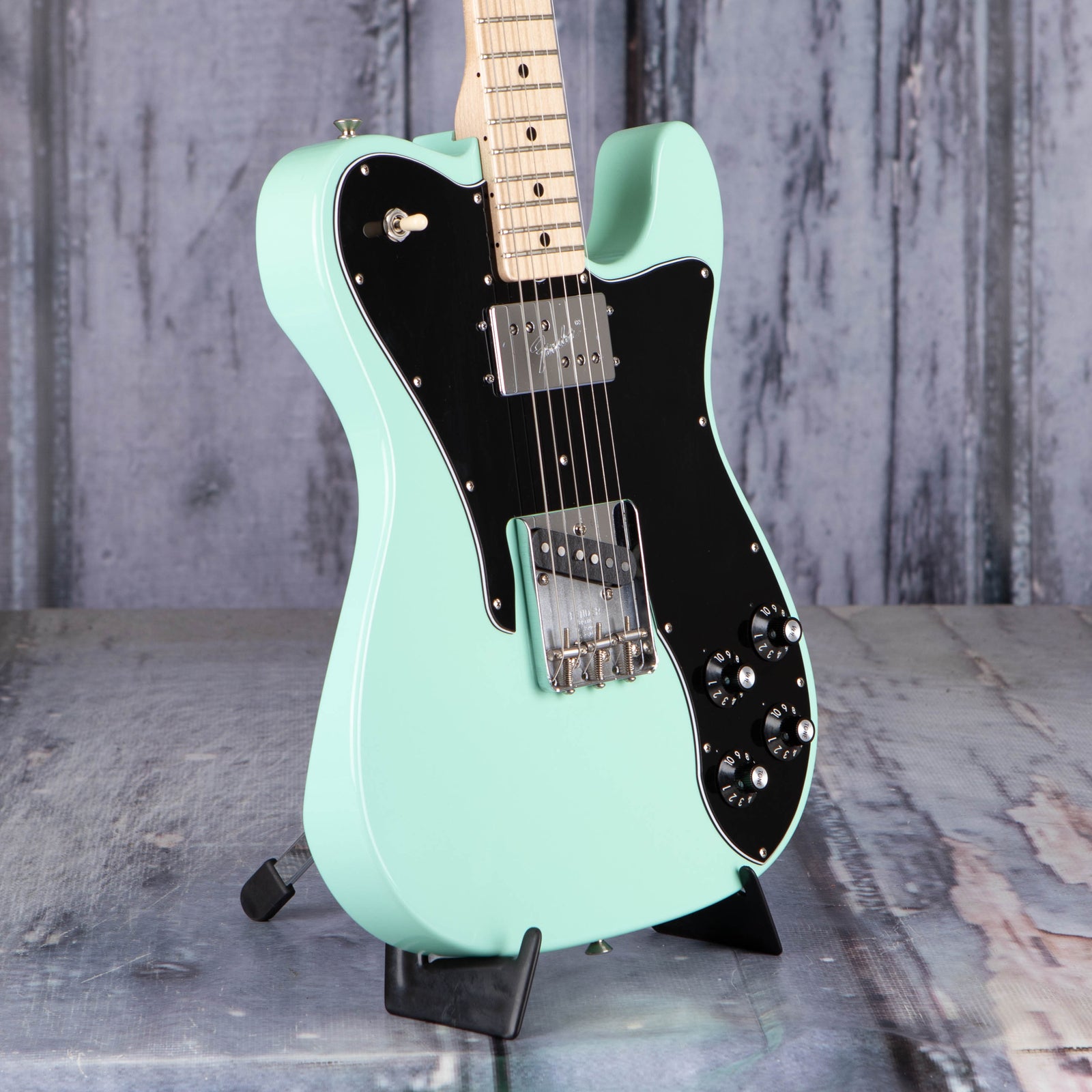 Fender Telecaster Green