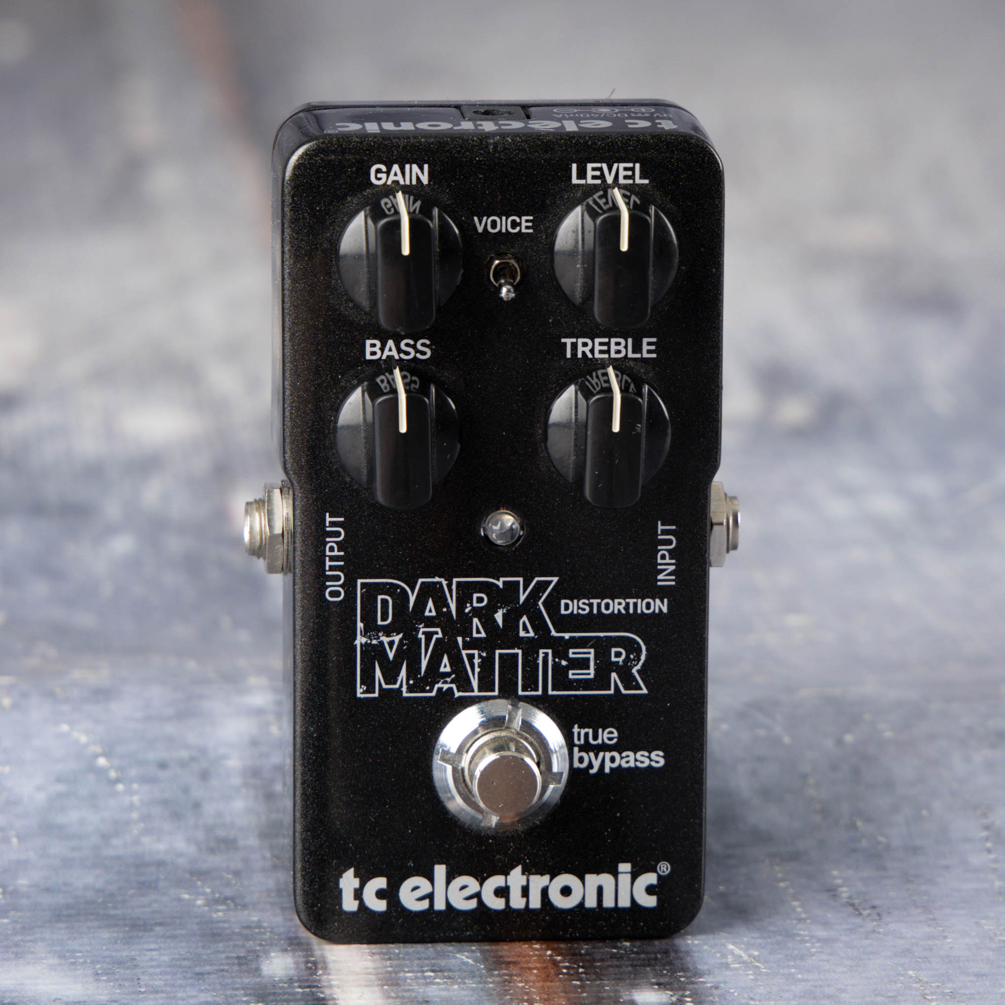 Used TC Electronics Dark Matter Distortion | For Sale | Replay Guitar ...
