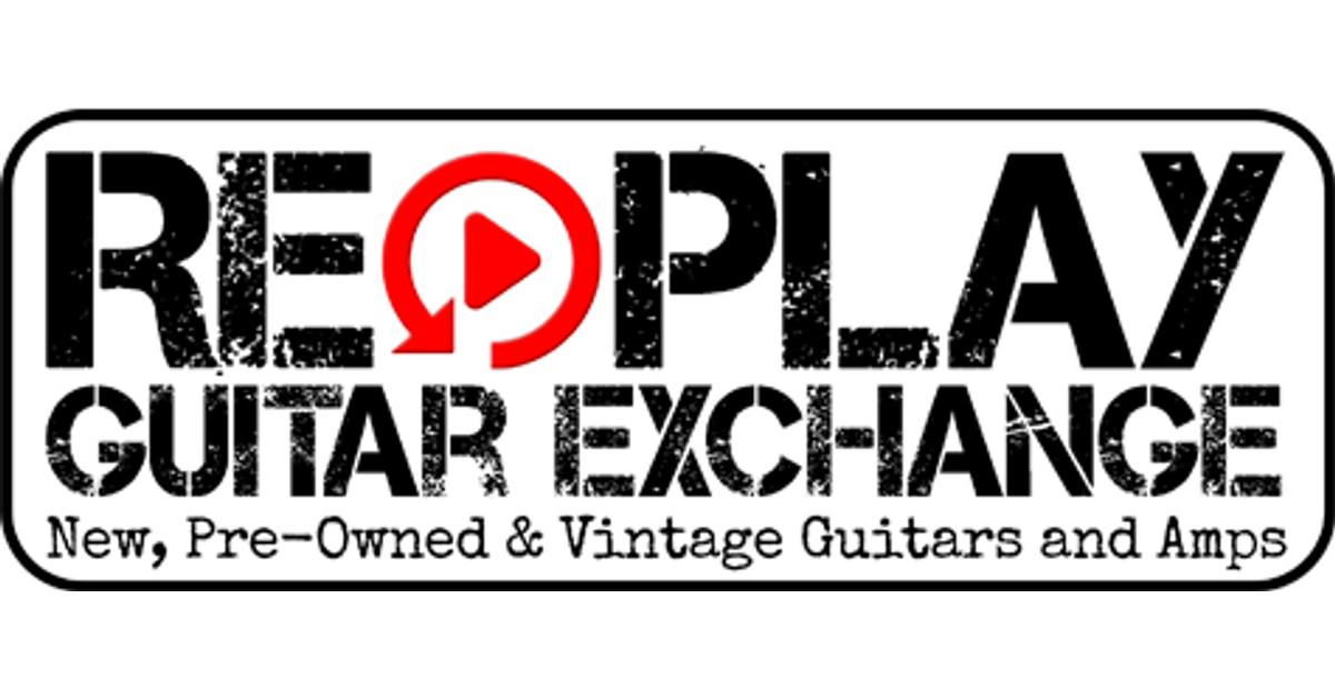 Online Store Enabled Has QTY | SKU_46409 | For Sale | Replay Guitar ...