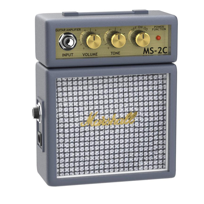 Marshall MS-2C Mini Amp, Classic | For Sale | Replay Guitar Exchange