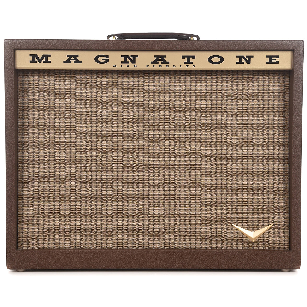 Vintage Magnatone Amplifiers