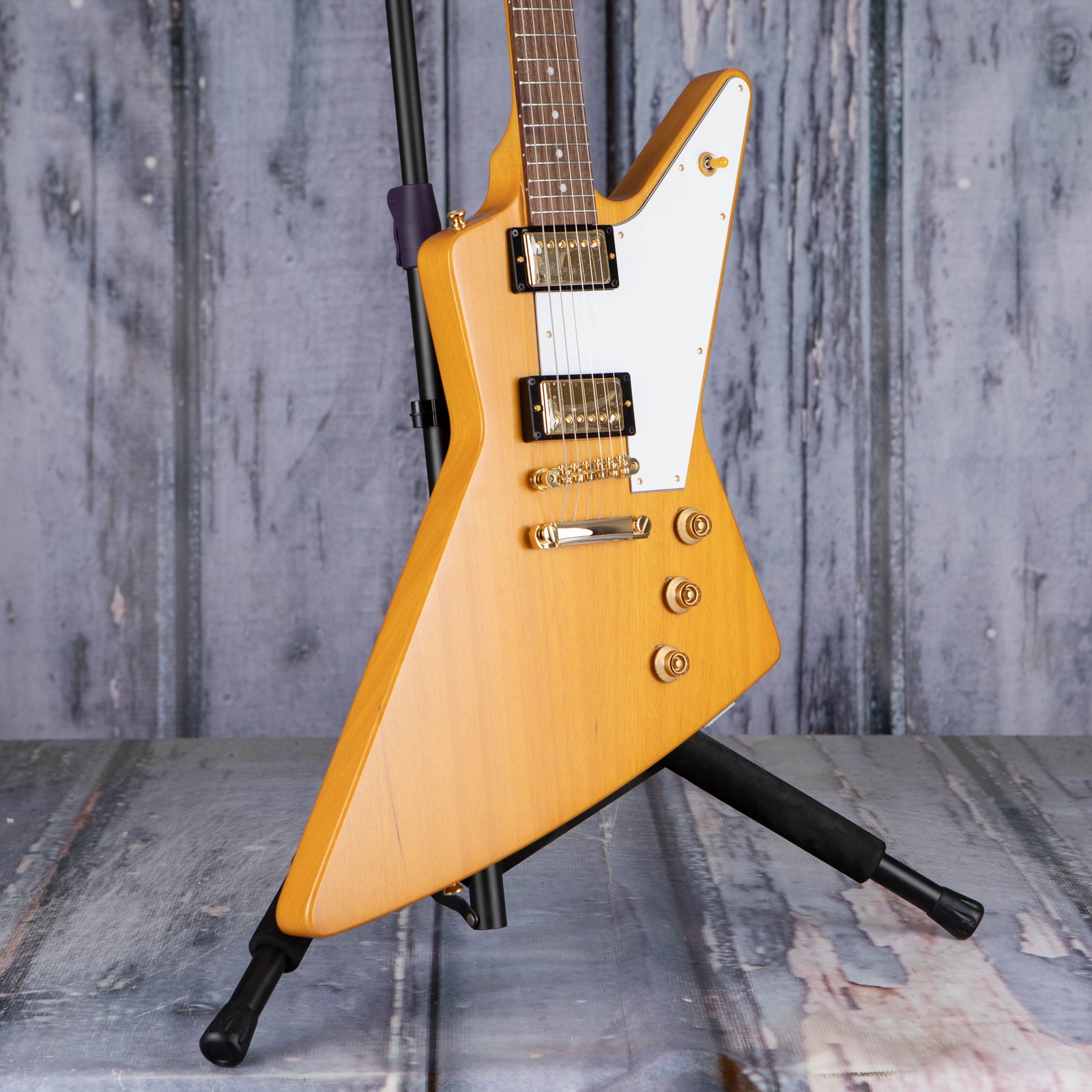 Epiphone Korina Explorer Guitar