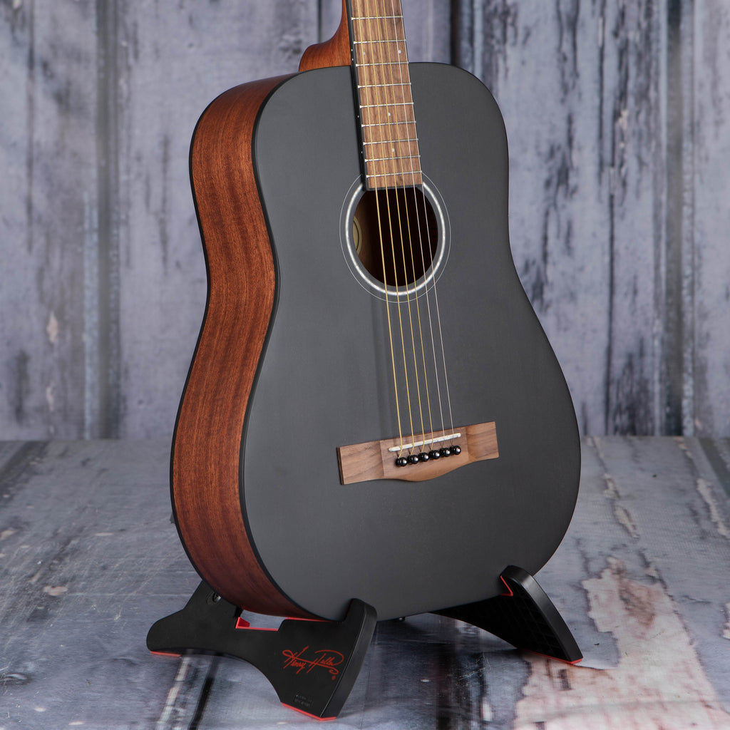 Fender Acoustic Guitar Black