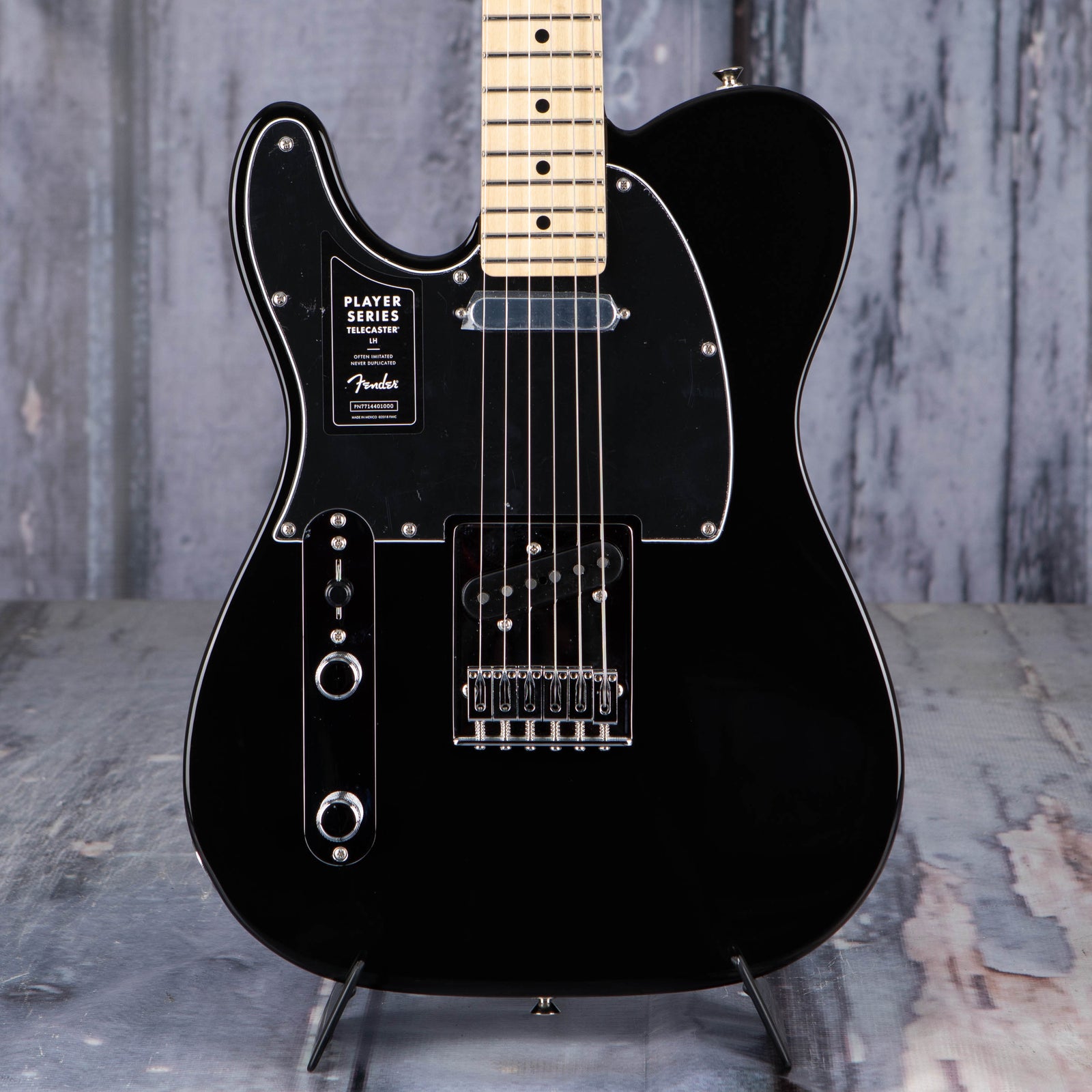 Fender Telecaster All Black