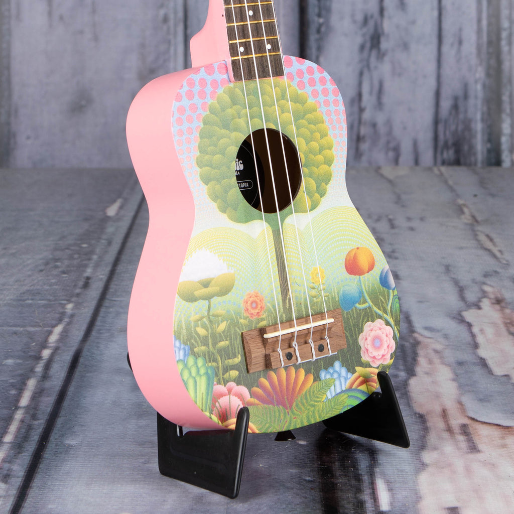 Ukulele Custom Designs