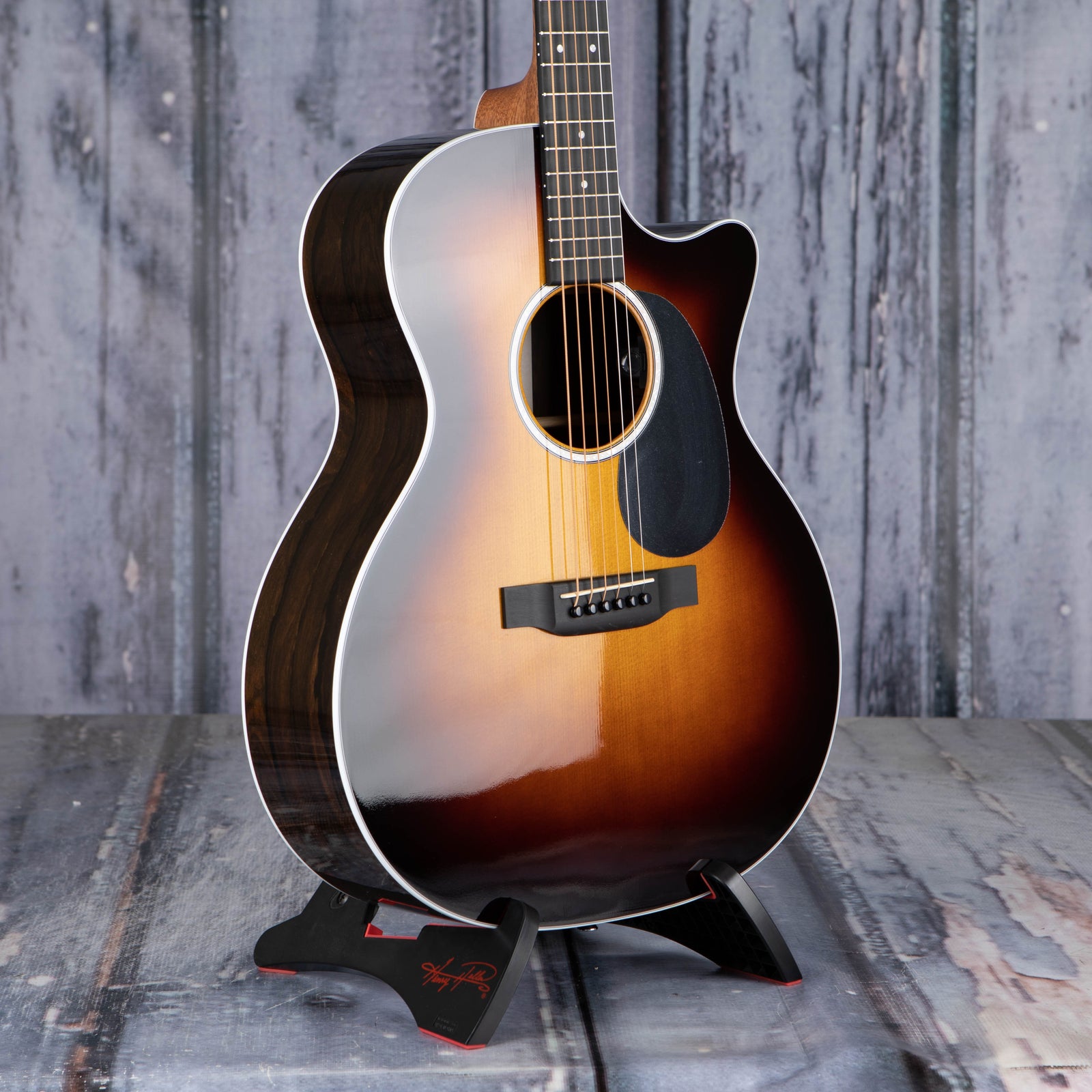 Acoustic Electric Guitars
