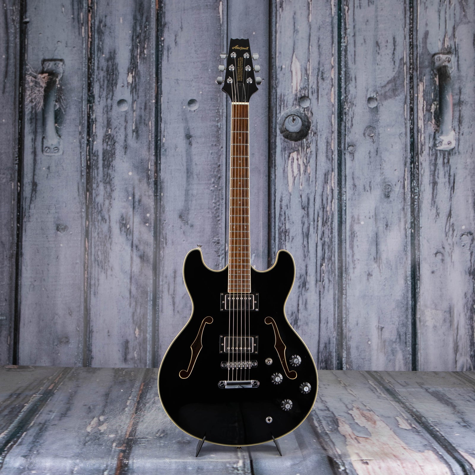 Aria Hollow Body Guitar