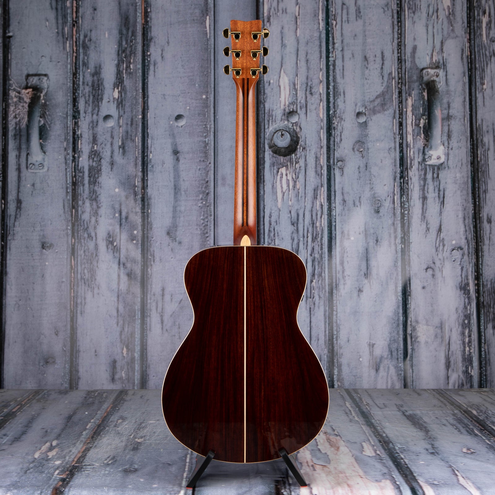 Yamaha LS-TA TransAcoustic Acoustic/Electric, Brown Sunburst | For Sale ...